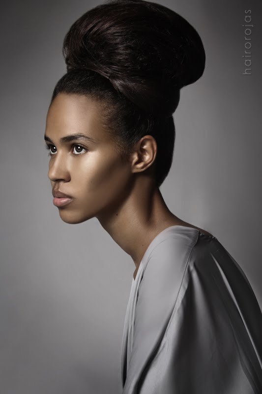 New face to watch: Yenni Garcia with Ossygeno Model Management ...